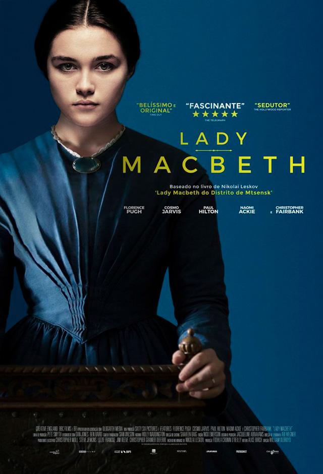 Lady Macbeth - Ingresso.com