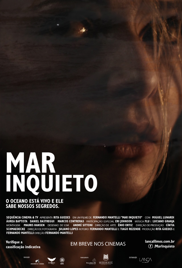 Mar Inquieto - Ingresso.com