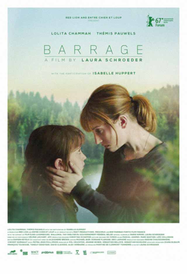 Barrage - Ingresso.com
