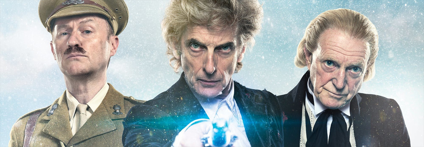 Especial De Natal Doctor Who - Ingresso.com
