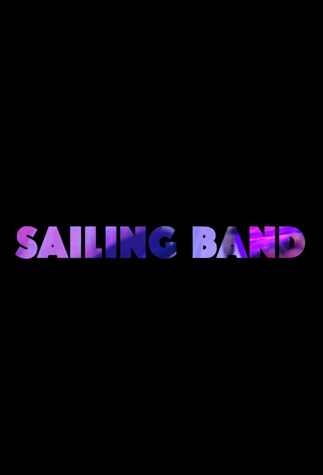 Sailing band - Ingresso.com