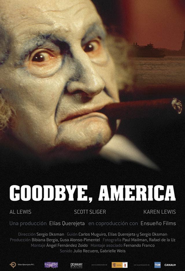 Goodbye, América - Ingresso.com