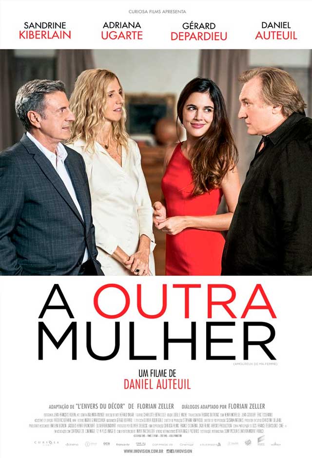 A Outra Mulher Cartaz Do Filme 2024 A Outra Mulher Ingresso.com