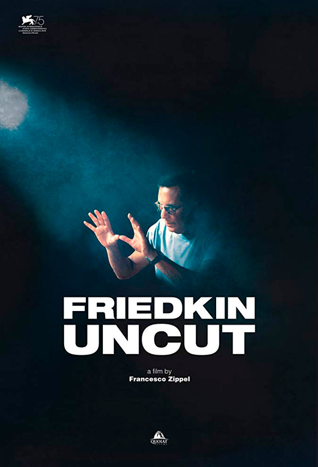 Friedkin Uncut - Ingresso.com