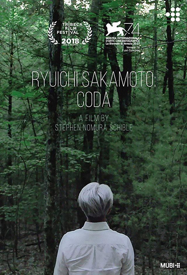 Ryūichi Sakamoto: Coda - Ingresso.com