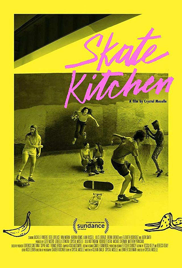 Skate Kitchen - Ingresso.com