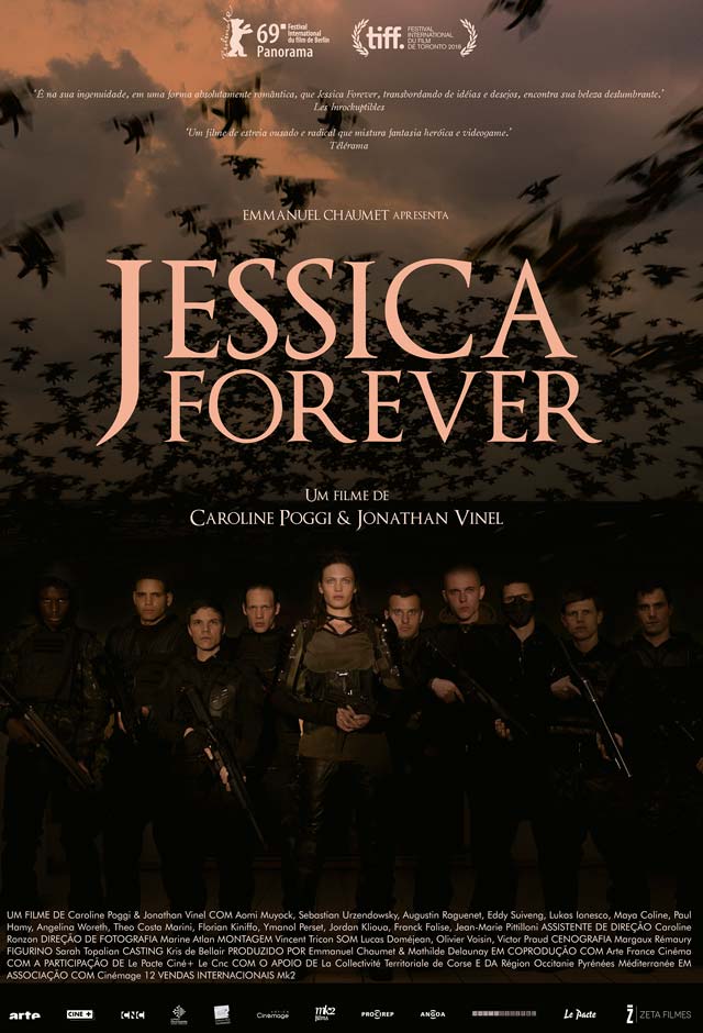 Jessica Forever - Ingresso.com