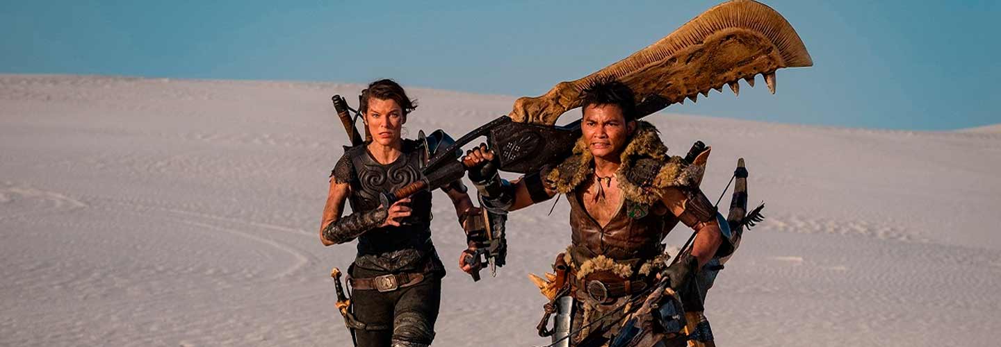 Monster Hunter - Ingresso.com