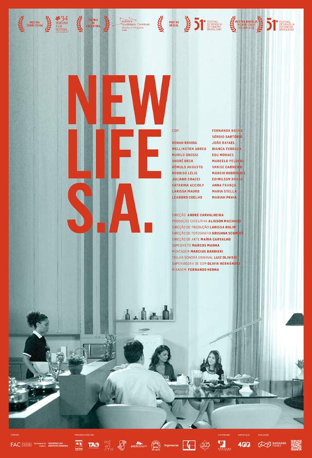 New Life S.A. - Ingresso.com