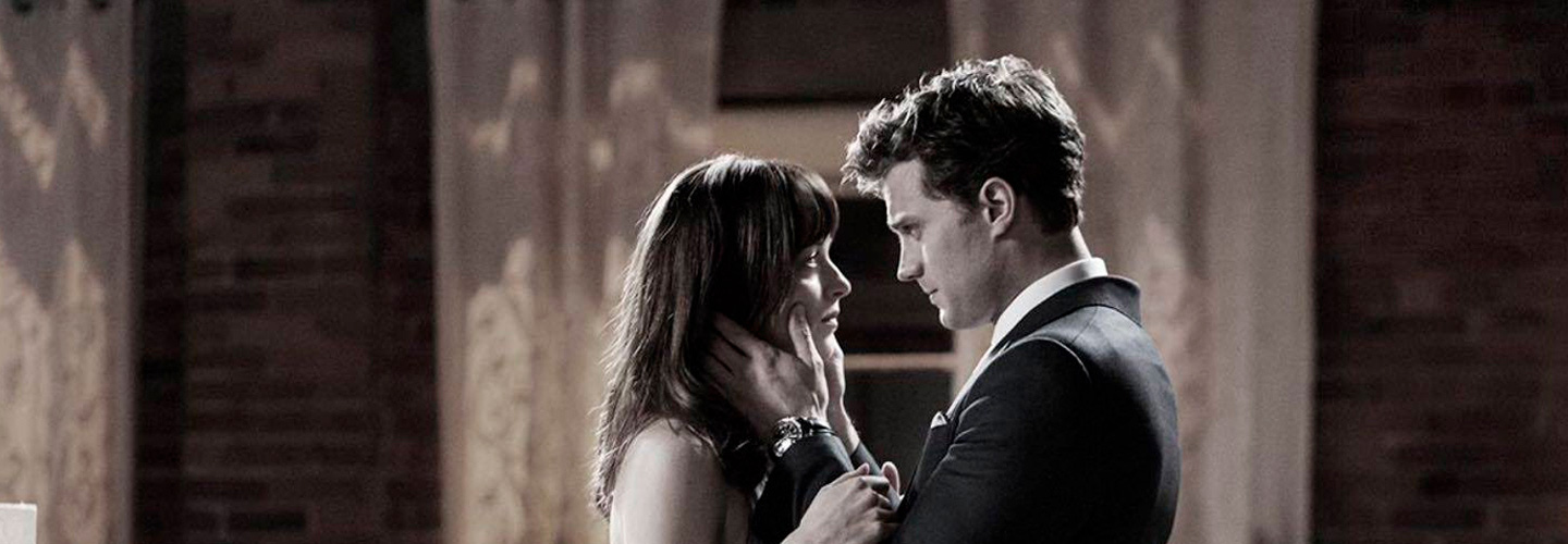 Cartaz Do Filme Cinquenta Tons De Cinza Dakota Johnson Cinquenta Tons