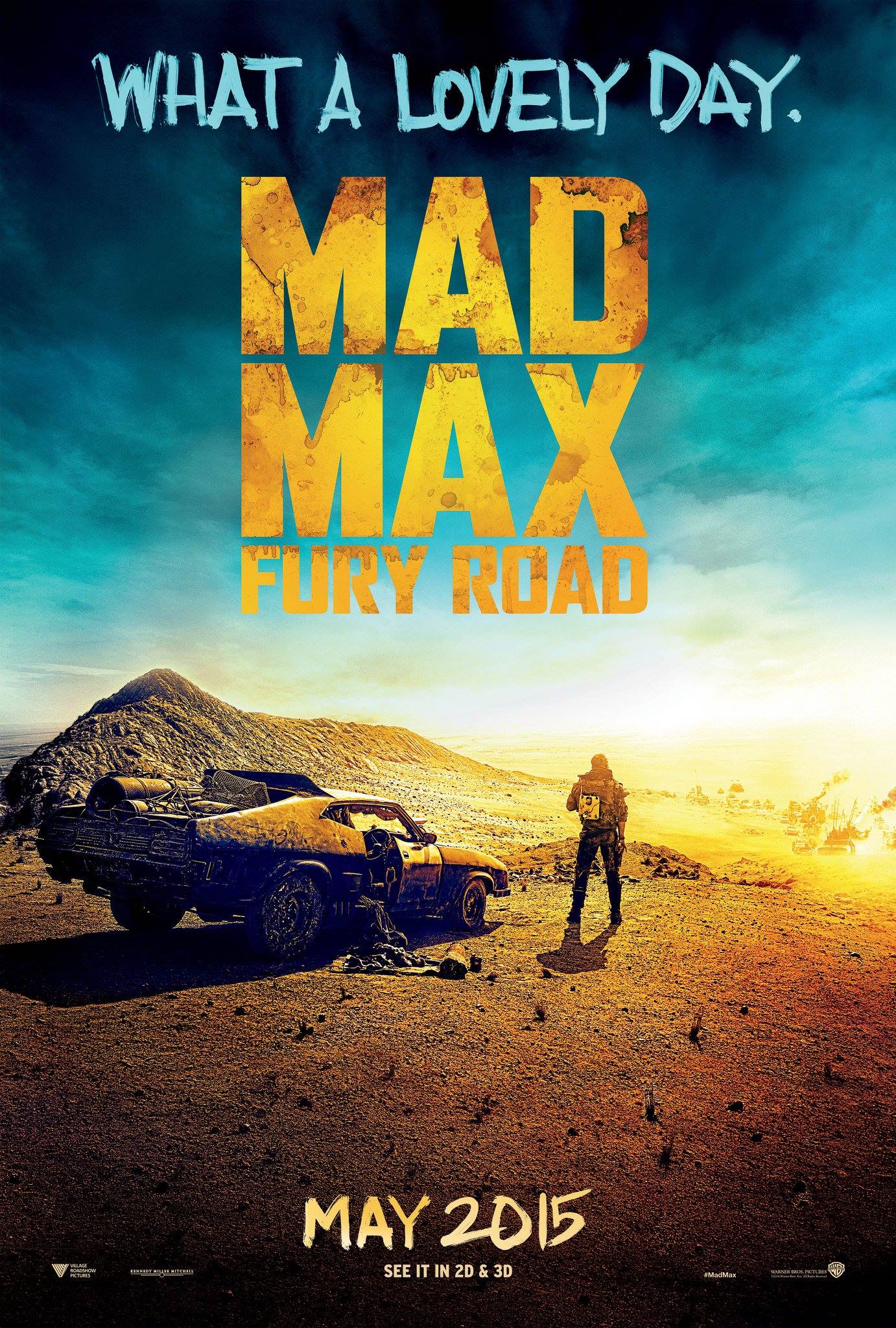 Trailers do filme Mad Max - Estrada da fúria - Ingresso.com