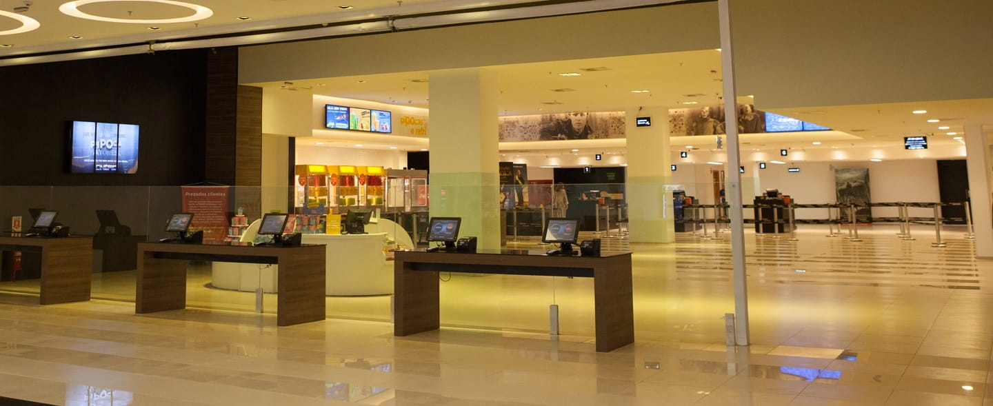 Cinesystem Rio Grande - Ingresso.com