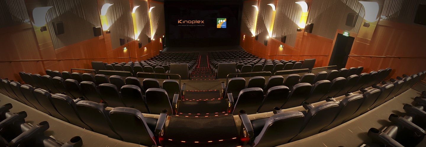 Kinoplex Goiânia - Ingresso.com