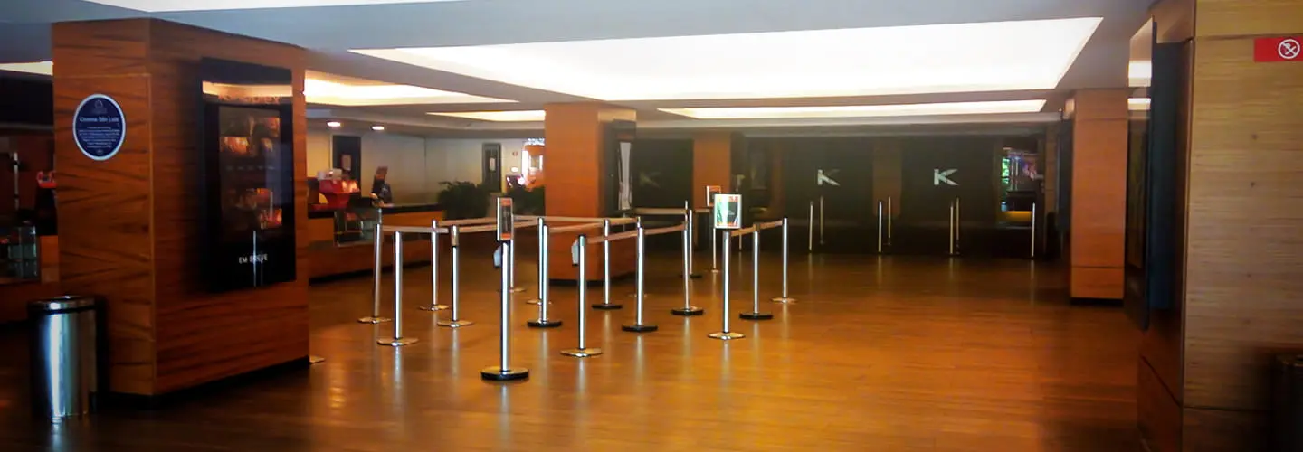 Kinoplex São Luiz - Ingresso.com