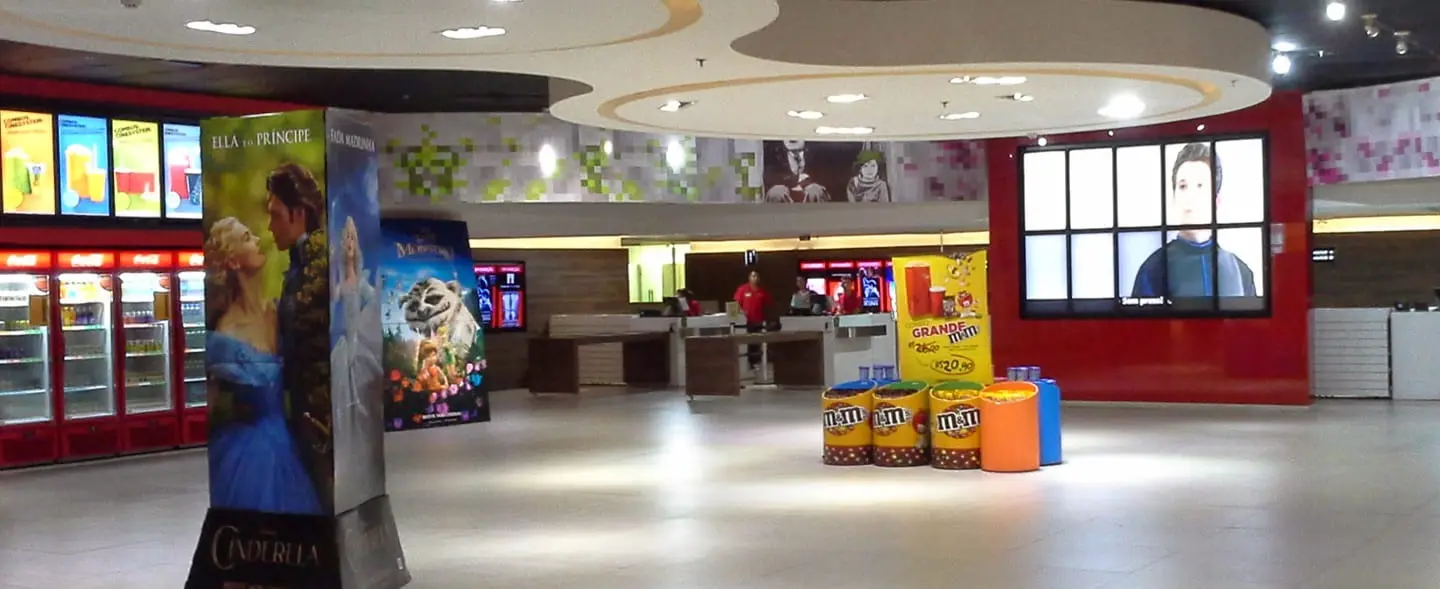 Cinesystem Vila Velha - Ingresso.com