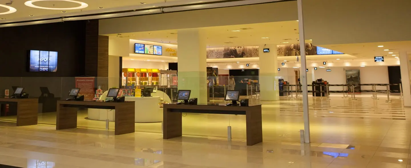 Cinesystem Rio Grande - Ingresso.com