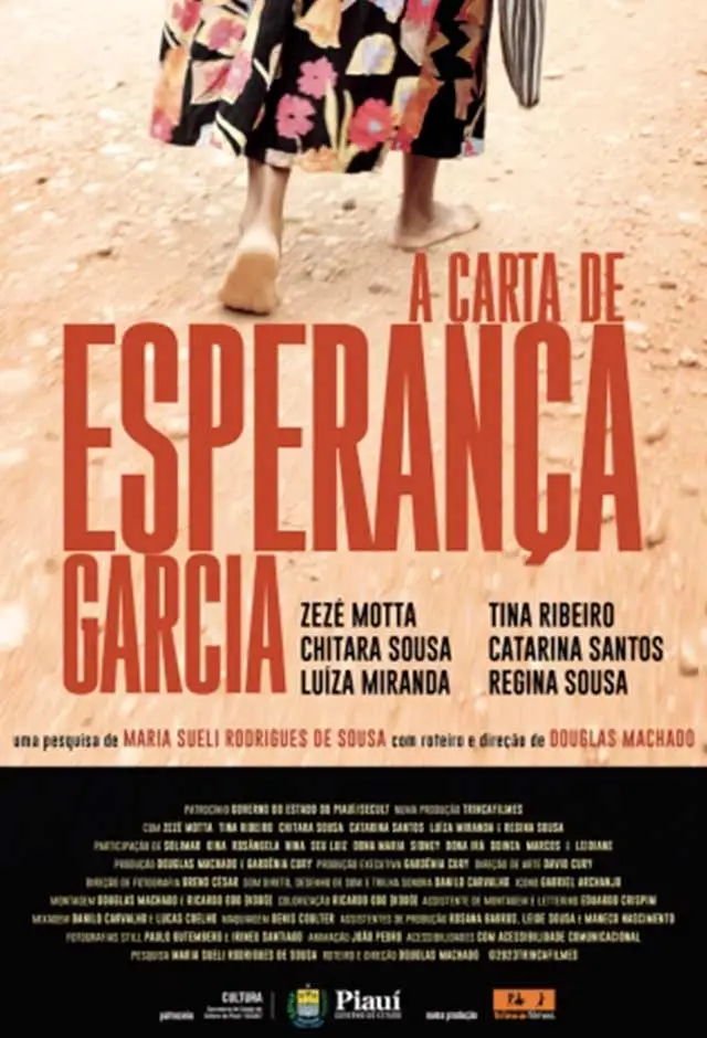 A Carta De Esperança Garcia - Ingresso.com
