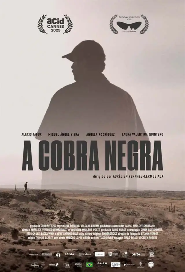 A Cobra Negra - Ingresso.com