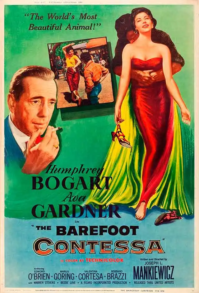 A Condessa Descalça - Ingresso.com