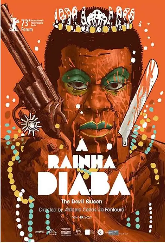 A Rainha Diaba + Najur - Ingresso.com