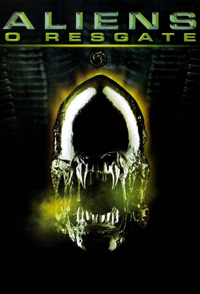Aliens, O Resgate - Ingresso.com