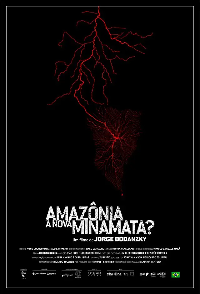 Sobre o filme Amazônia, A Nova Minamata? - Sessão-Debate - Ingresso.com