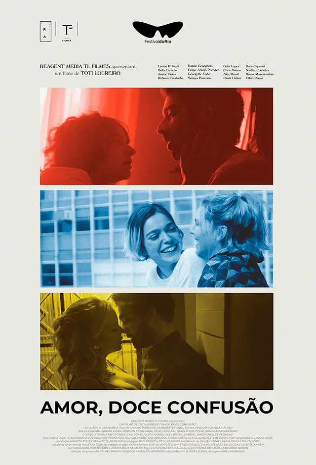 Amor, Doce Confusão - Ingresso.com