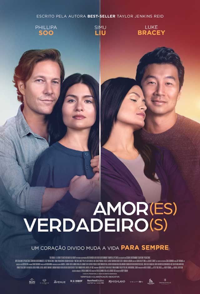 Amor(es) Verdadeiro(s) - Cinema - Shopping Tacaruna