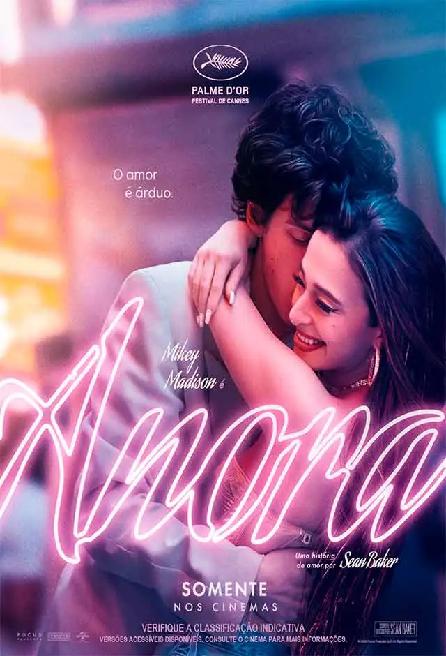 Anora - Ingresso.com