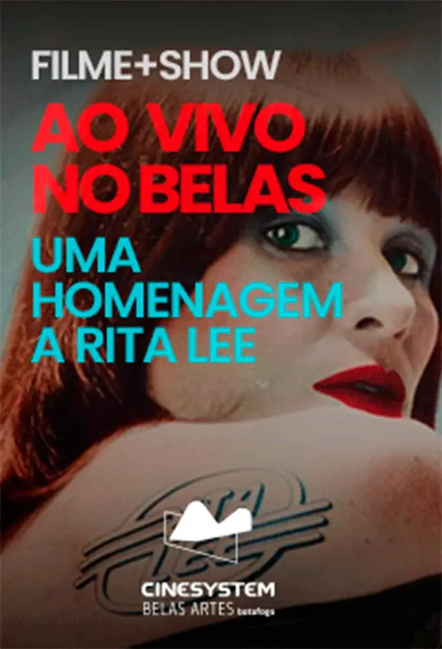 Ao Vivo No Belas: Uma Homenagem A Rita Lee - Ingresso.com