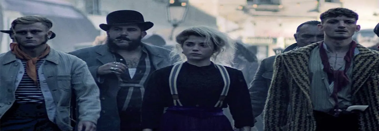 Apaches: Gang de Paris - Ingresso.com