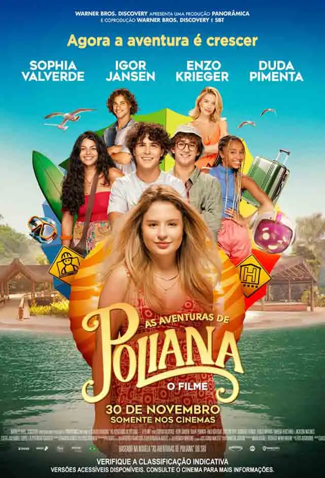 As Aventuras De Poliana Ingresso