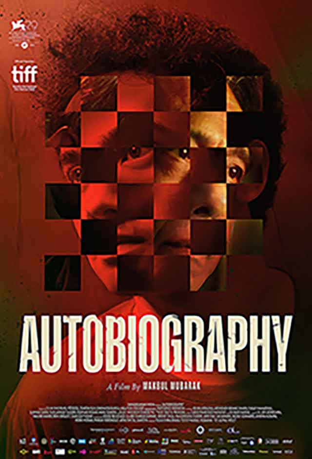 Autobiography Ingresso