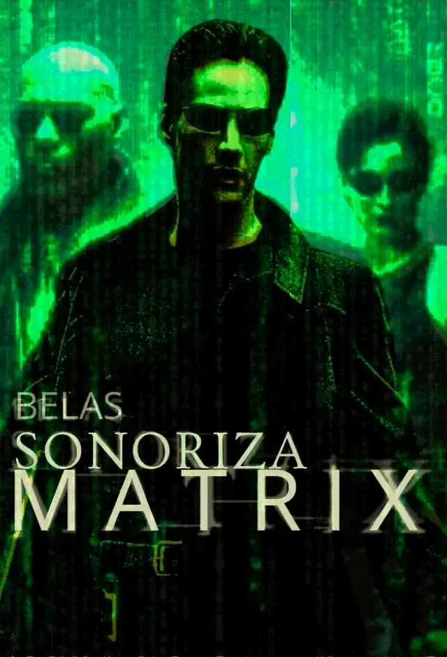 Belas Sonoriza - Matrix - 25 Anos - Ingresso.com