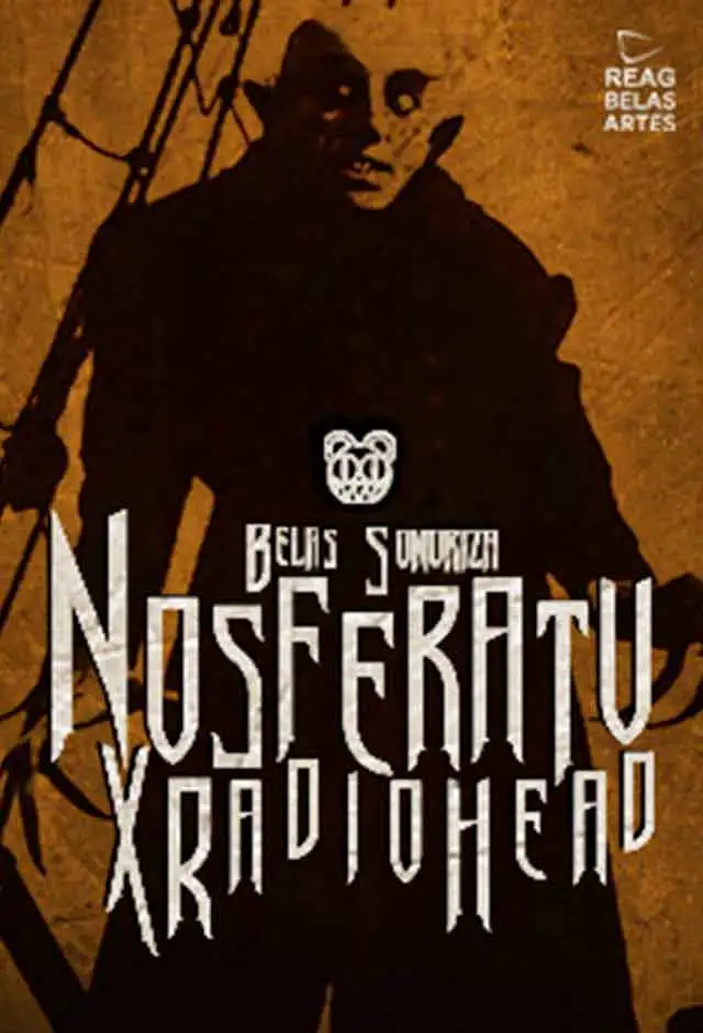 Belas Sonoriza Nosferatu x Radiohead - Ingresso.com