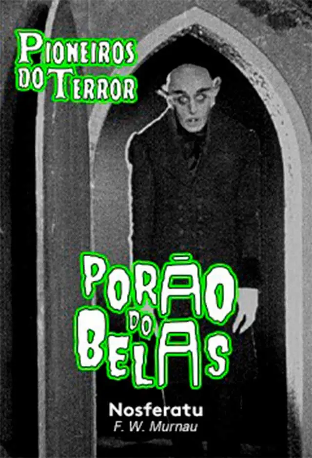 Belas Sonoriza – Nosferatu - Ingresso.com