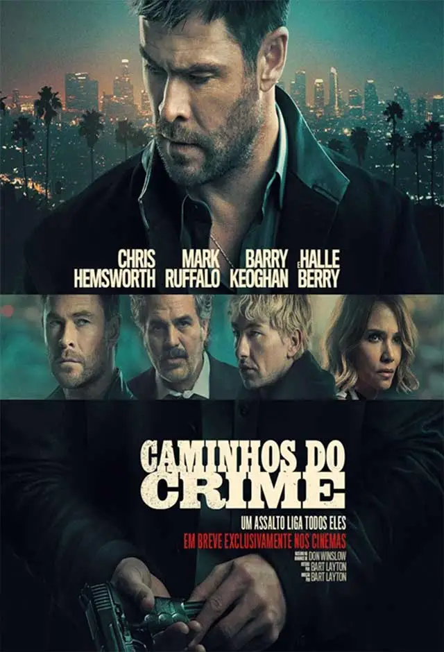 Caminhos Do Crime - Ingresso.com
