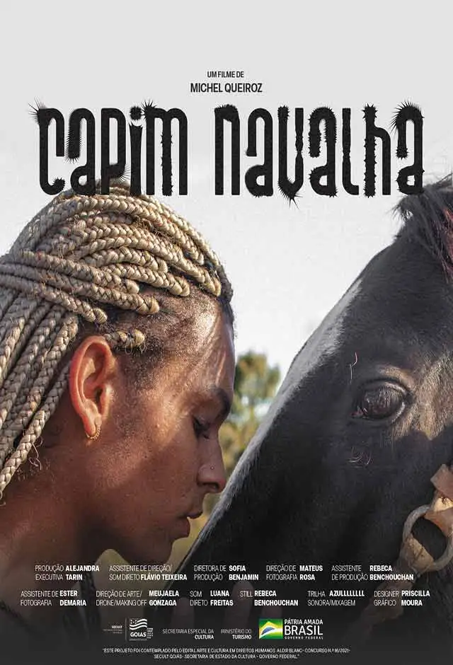 Capim-Navalha - Ingresso.com