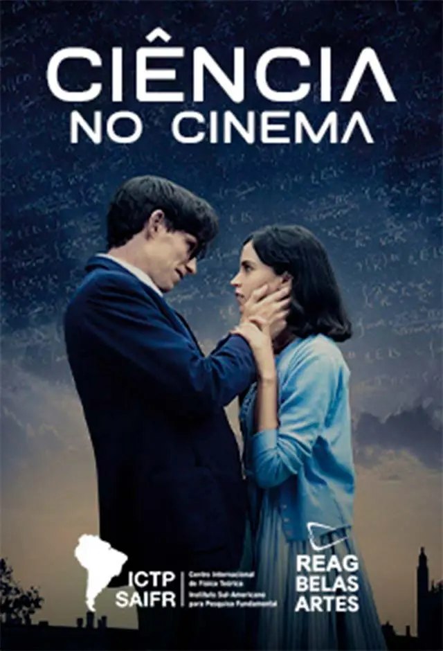 Ciência No Cinema: Teoria De Tudo - Ingresso.com