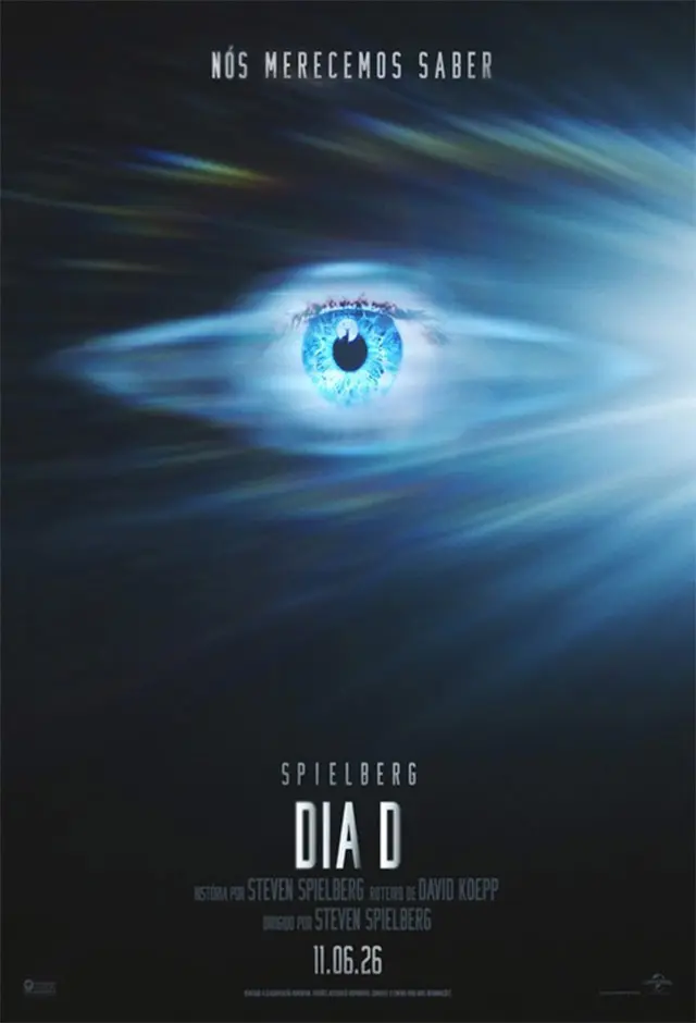 Imagem de poster do filme Dia D