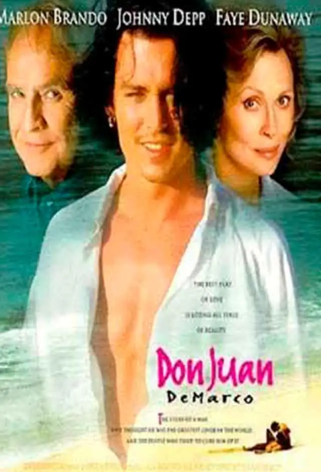 Don Juan DeMarco - Ingresso.com