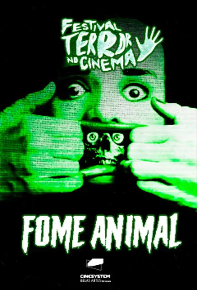 Festival Terror No Cinema - Fome Animal - Ingresso.com