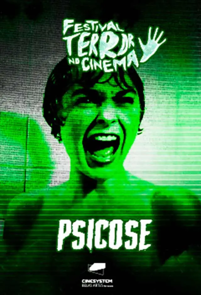 Festival Terror No Cinema - Psicose - Ingresso.com