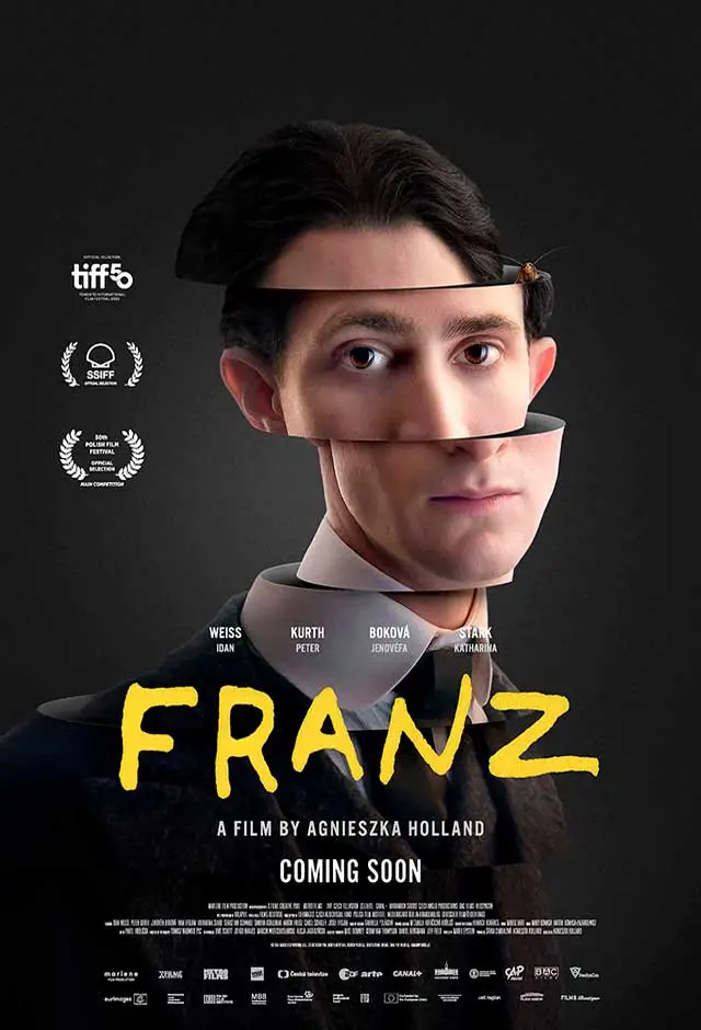 Sobre o filme Franz - Ingresso.com