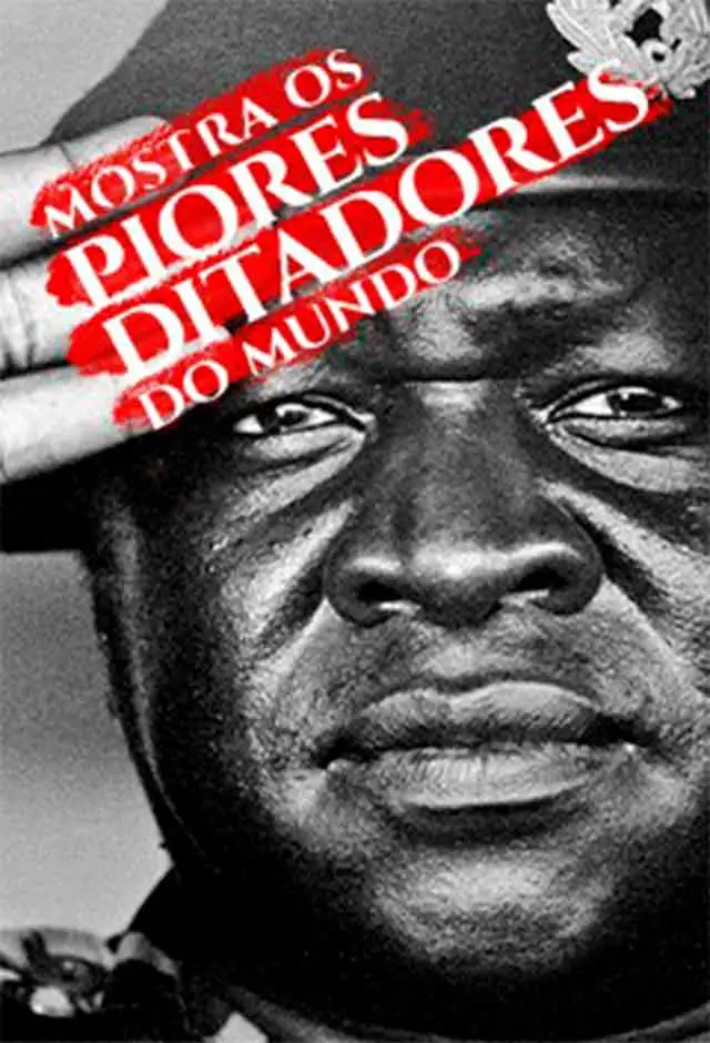 General Idi Amin Dada - Ingresso.com