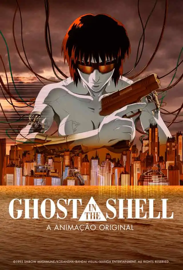 Trailers do filme Ghost in the shell: O Fantasma do Futuro - Ingresso.com