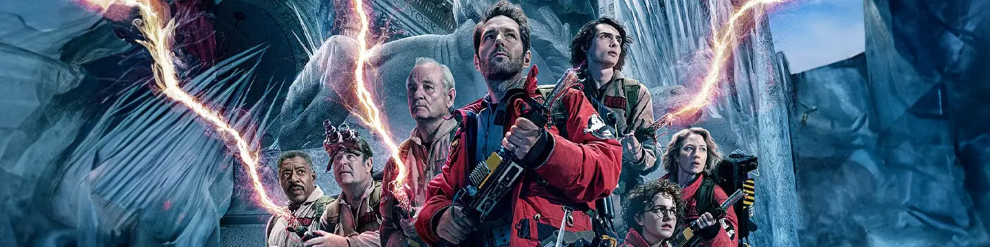 Ghostbusters: Apocalipse De Gelo - Ingresso.com
