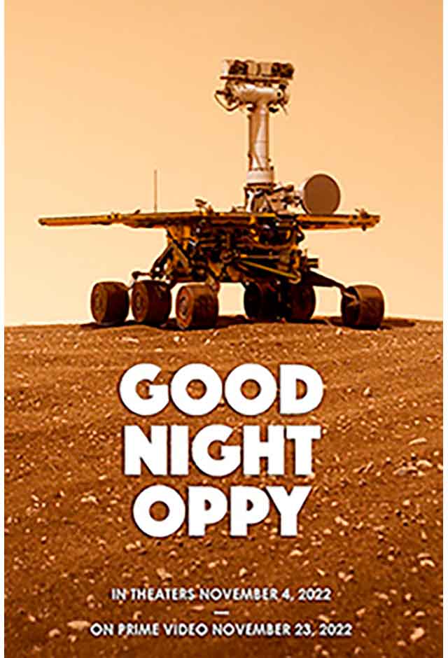 Good Night Oppy - Ingresso.com