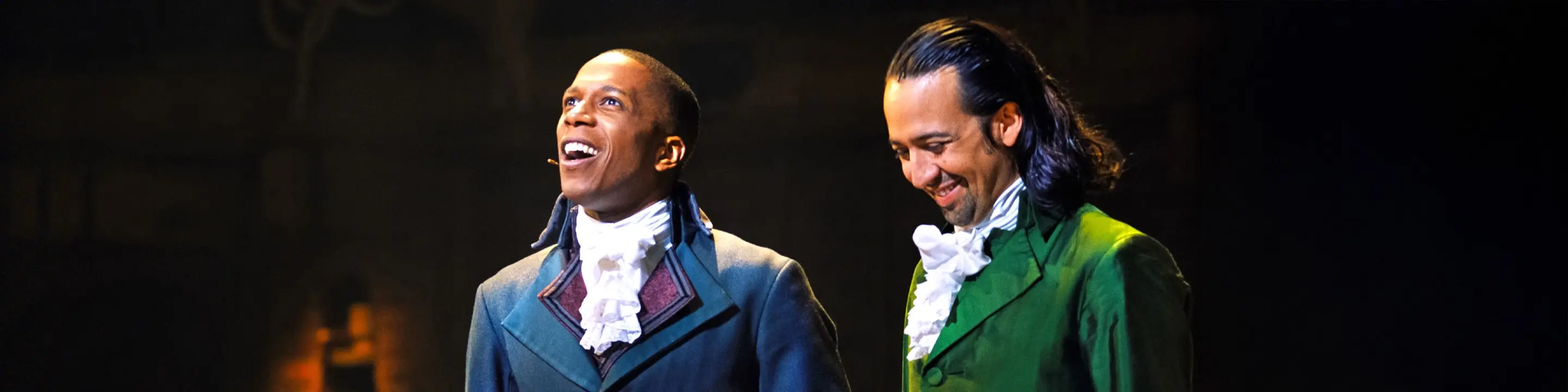 Hamilton (Relançamento) - Ingresso.com