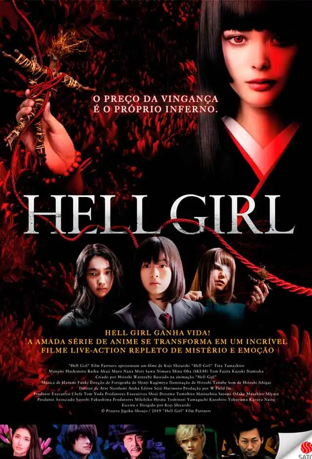 Hell Girl - Ingresso.com